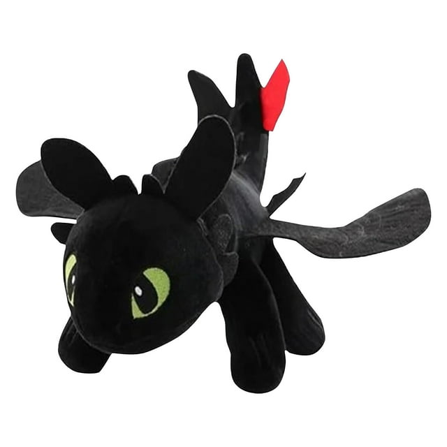How To Train Your Dragon, Toothless Mystery Dragons, Collectible Dragon ...