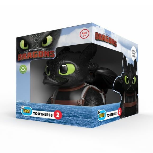 Toothless Figures