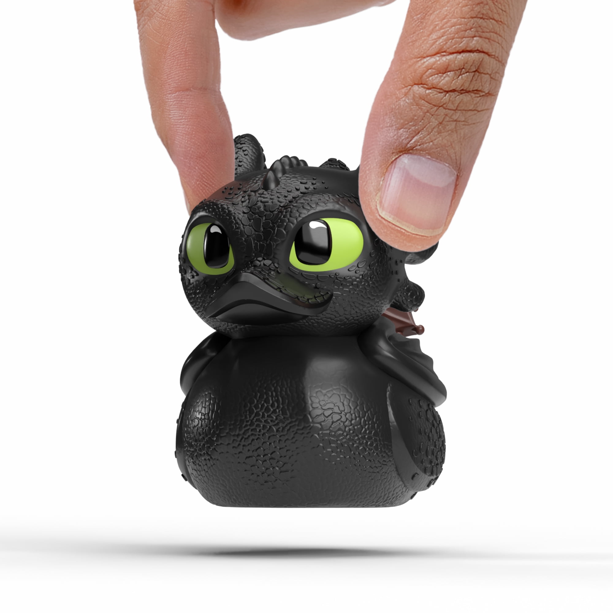 How To Train Your Dragon: Toothless TUBBZ (Mini Edition) - Walmart.com