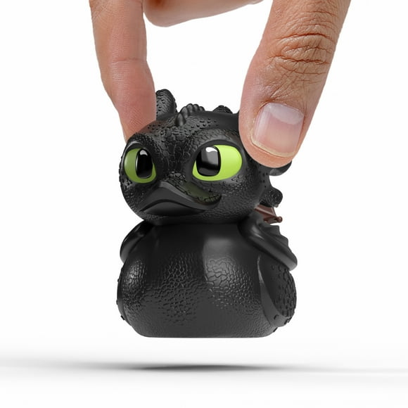 Toothless Figures