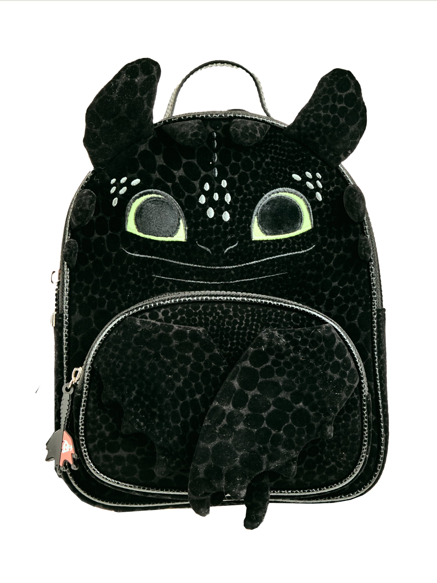 How To Train Your Dragon Women's Toothless Mini Backpack, Black ...
