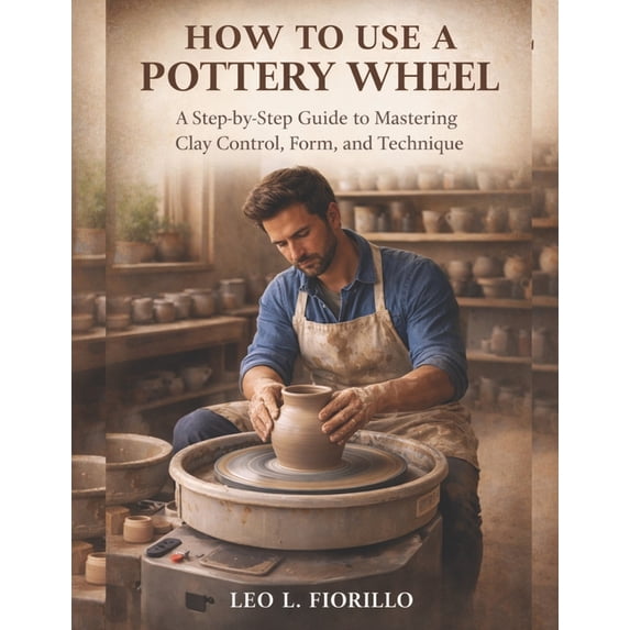 How To Use A Pottery Wheel: A Step-by-Step Guide to Mastering Clay ...