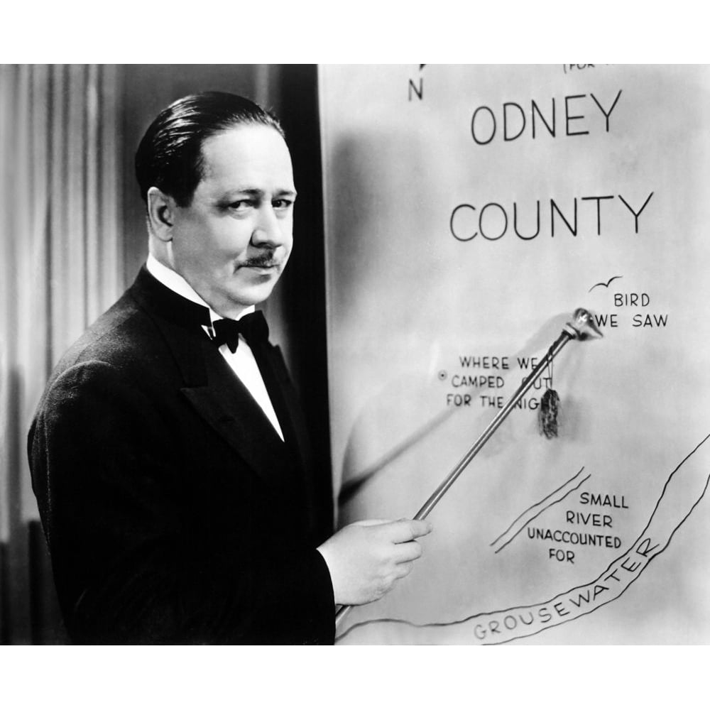 How To Vote, Robert Benchley, 1936 Poster Print (8 x 10) - Walmart.com
