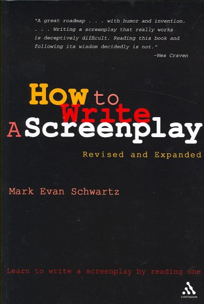 Pre-Owned How to Write: A Screenplay: Revised and Expanded Edition ...