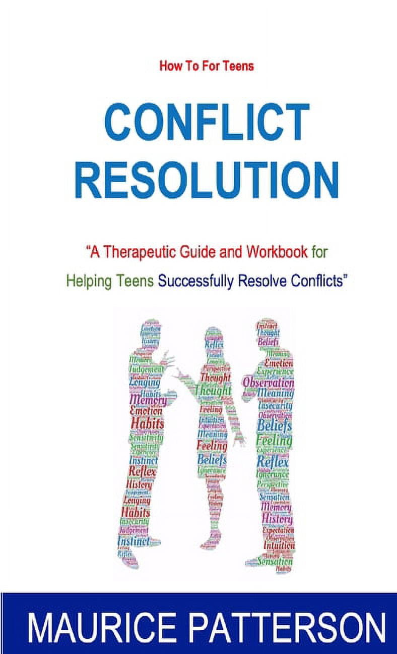 How To for Teens? Conflict Resolution, (Paperback) - Walmart.com