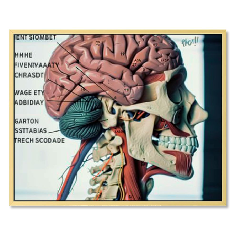 How Trauma Affects The Wall Art Pictures Positive Artwork Wall Posters ...