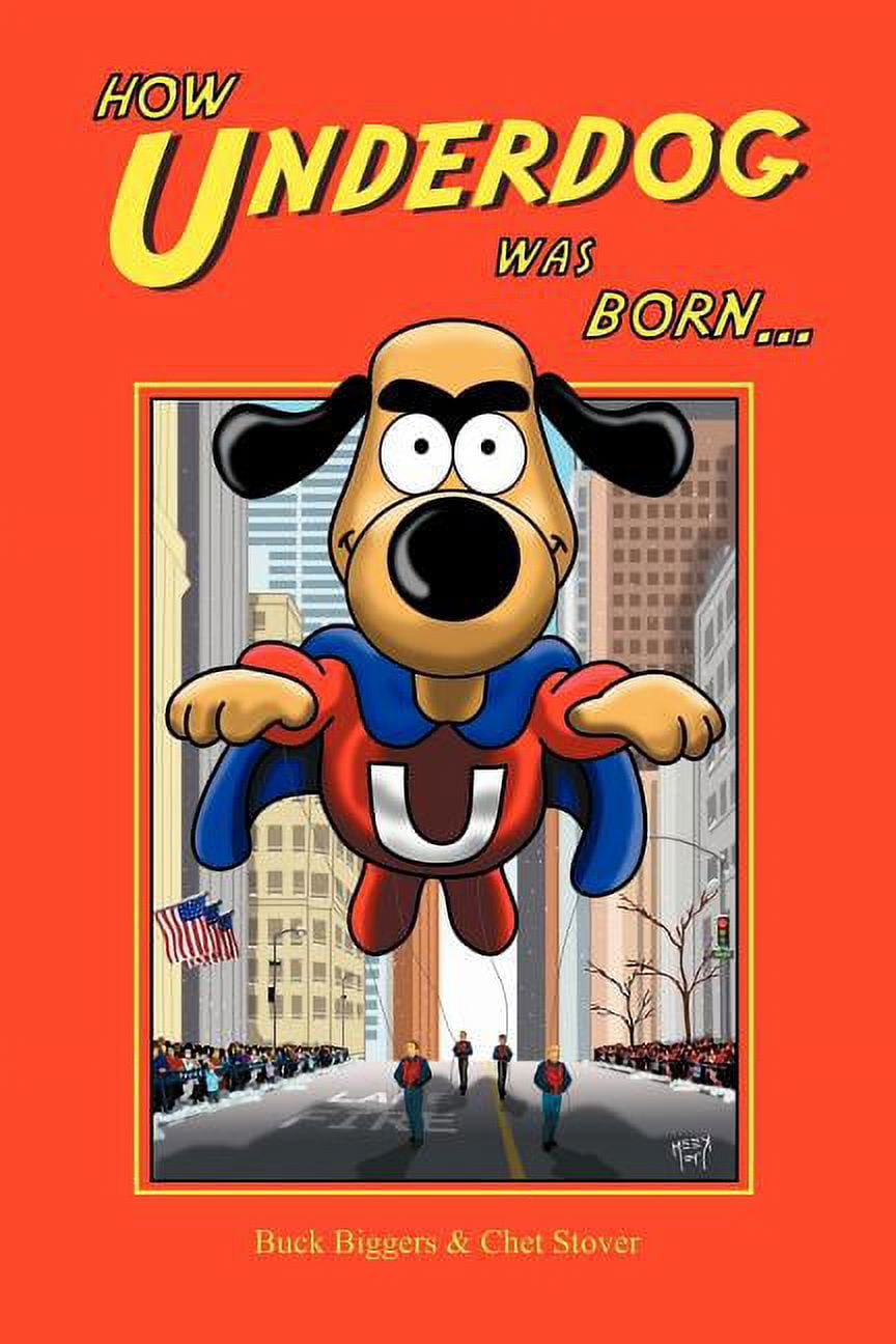 How Underdog Was Born - Walmart.com