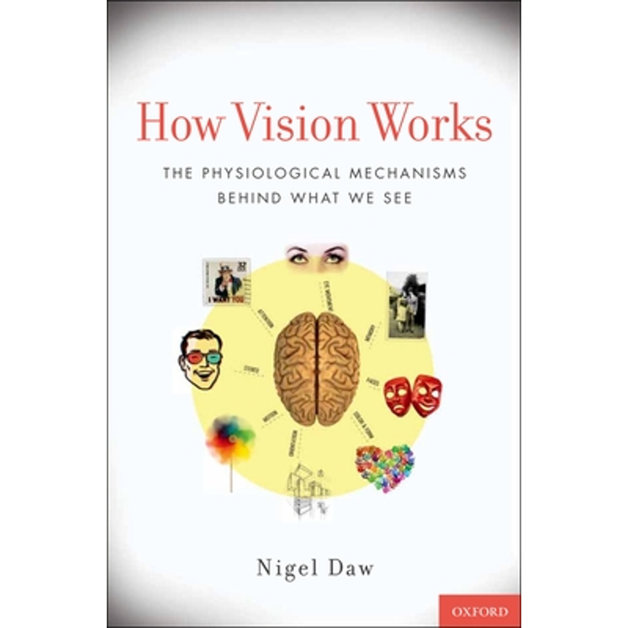 Pre-Owned How Vision Works: The Physiological Mechanisms Behind What We ...