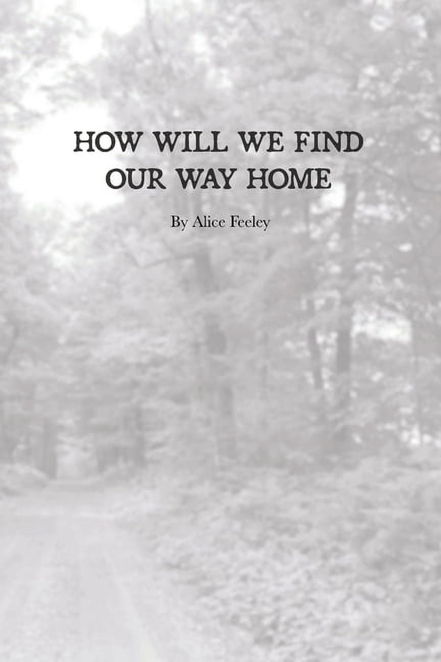 How Will We Find Our Way Home, (Paperback) - Walmart.com