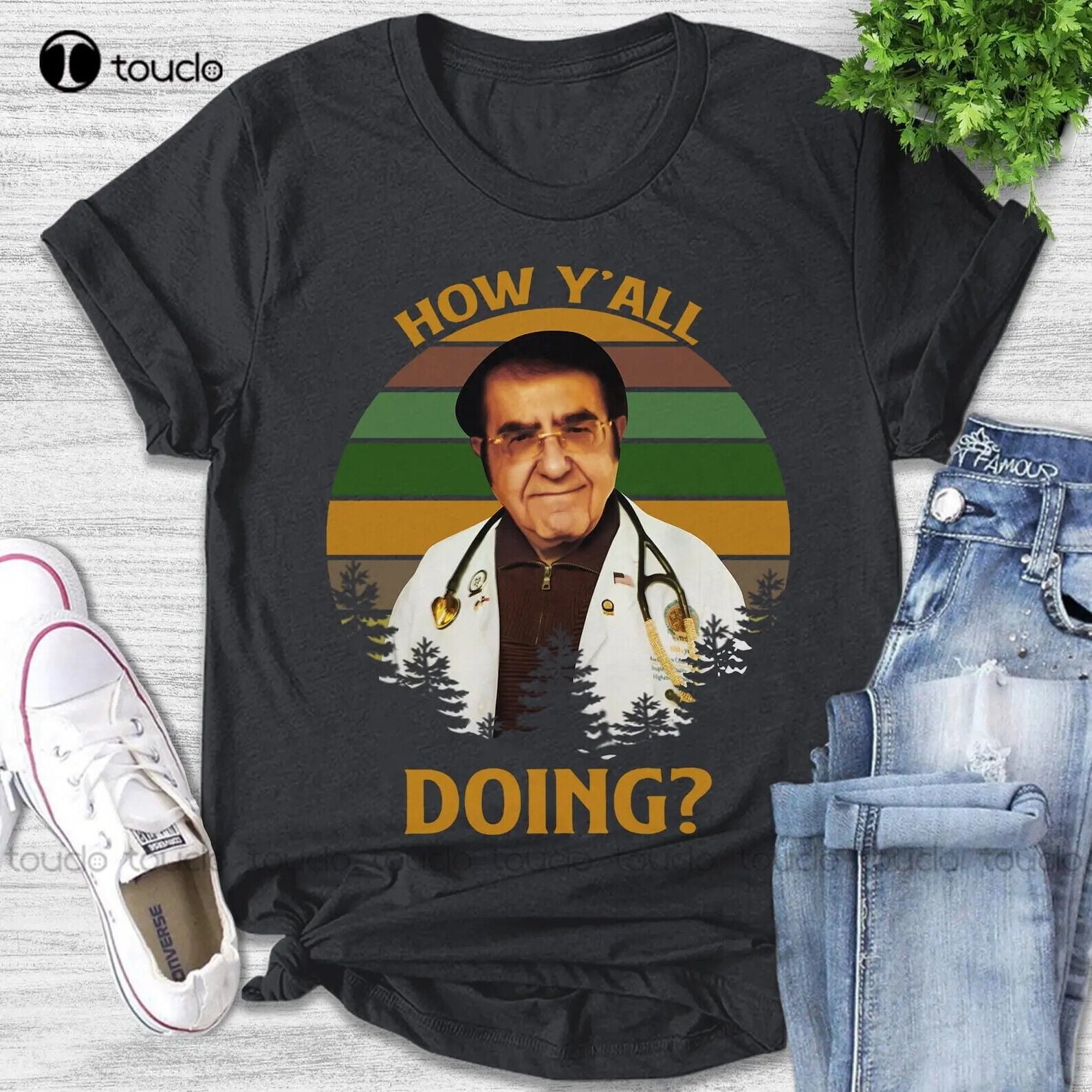 How Y'All Doing T-Shirt Dr. Now Shirt Movie Quote Unisex Tee Shirt Dr ...