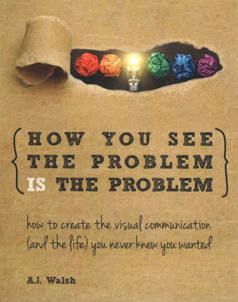 How You See the Problem Is the Problem : How to Create the Visual ...