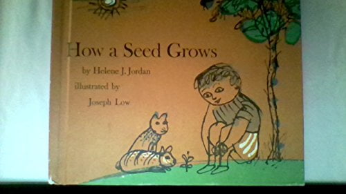 Pre-Owned How a Seed Grows (Let's-Read-And-Find-Out Science, Stage 1 ...