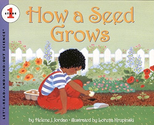 Pre-Owned How a Seed Grows (Library Binding) 0060201851 9780060201852 ...