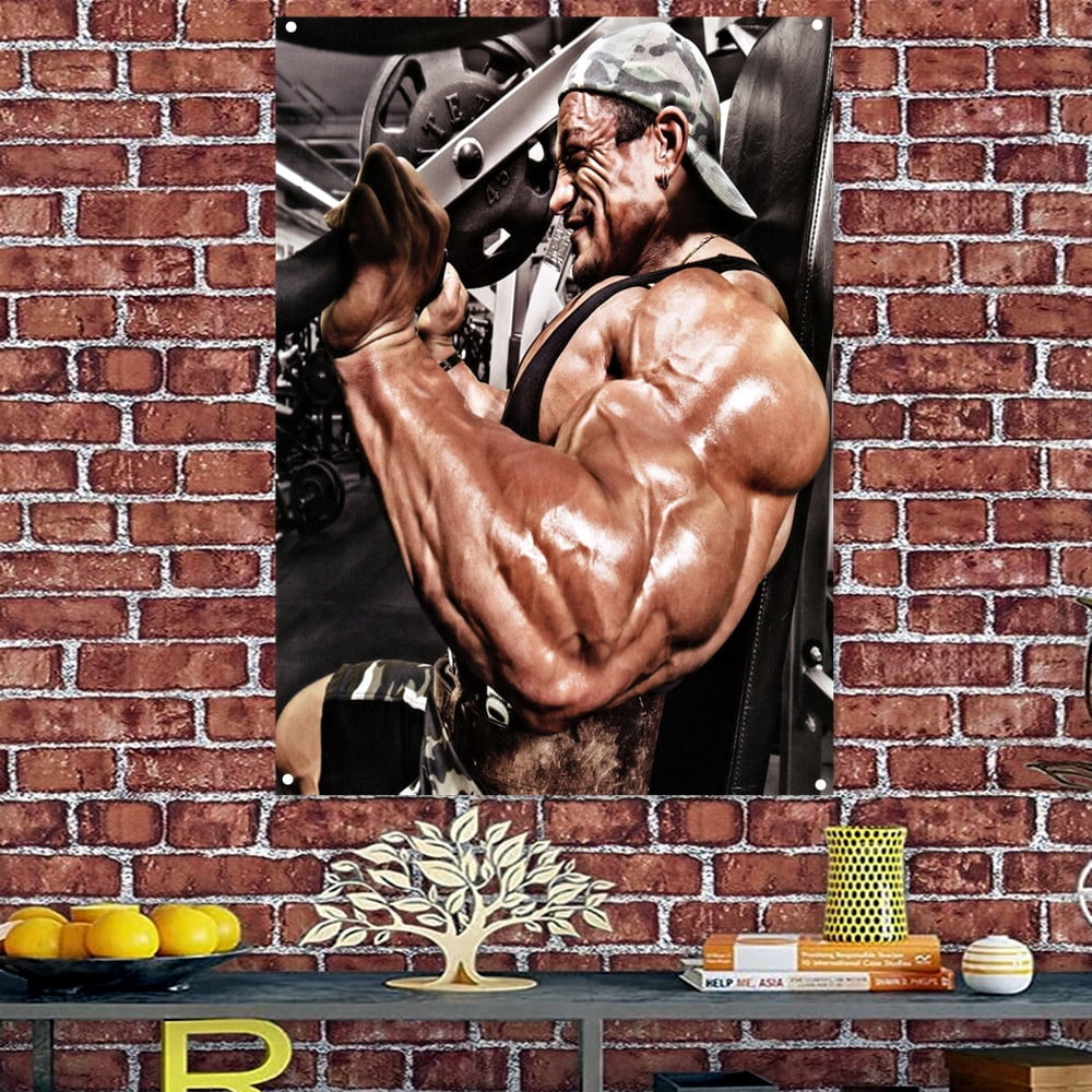 How bodybuilders fight fat - Get Inspired to Workout with this ...