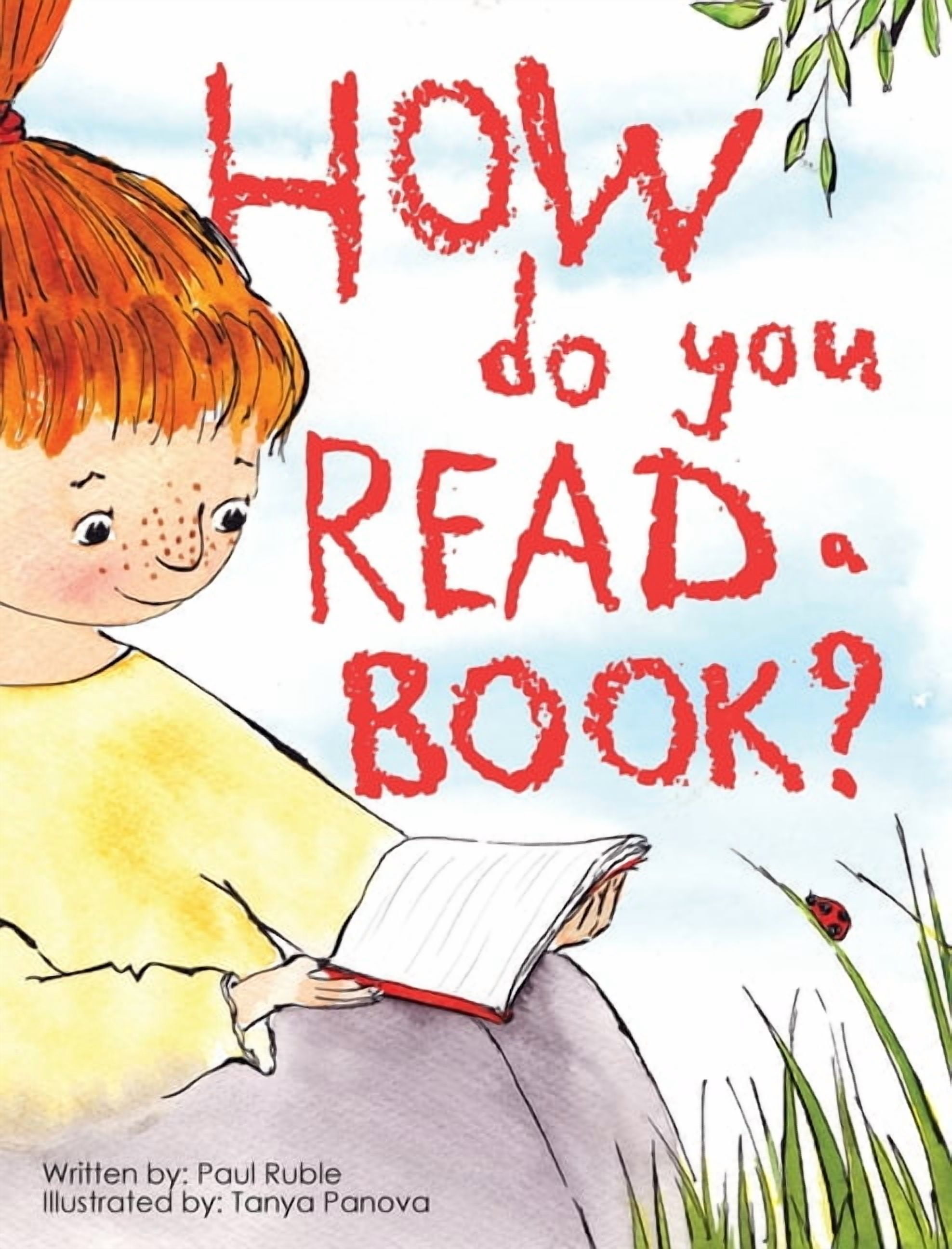 How do you Read a Book?, (Hardcover) - Walmart.com