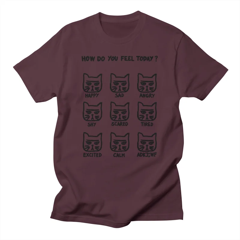 How do you feel today Trabu - Graphic Art - Walmart.com