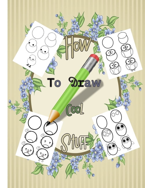 Cool Things To Draw For Girls Kids