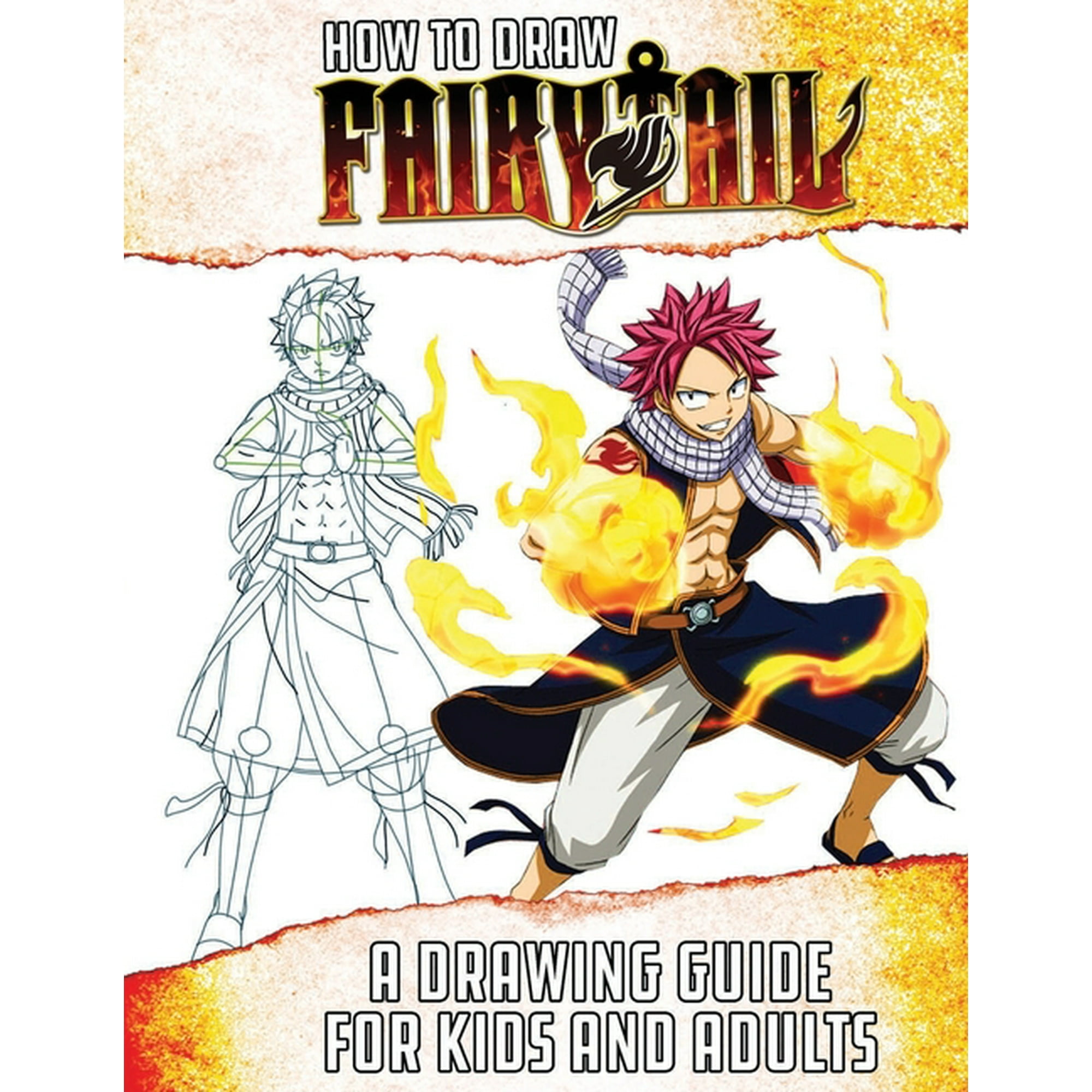 Fairy Tail Drawings