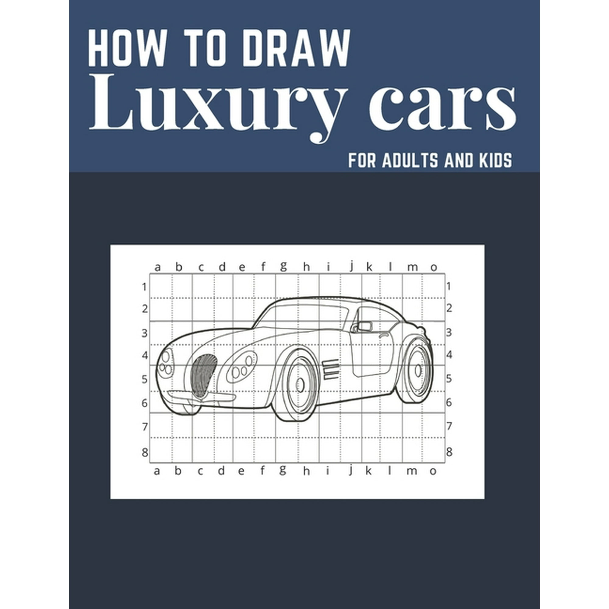 Easy Cool Cars To Draw