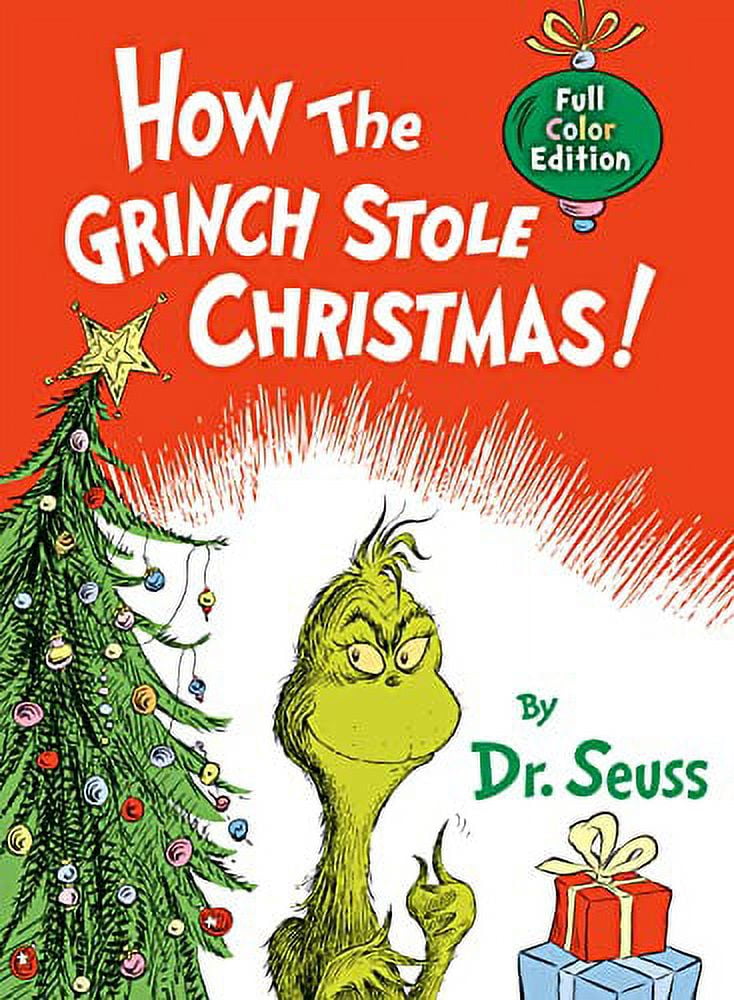 how-the-grinch-stole-christmas-full-color-jacketed-edition-classic
