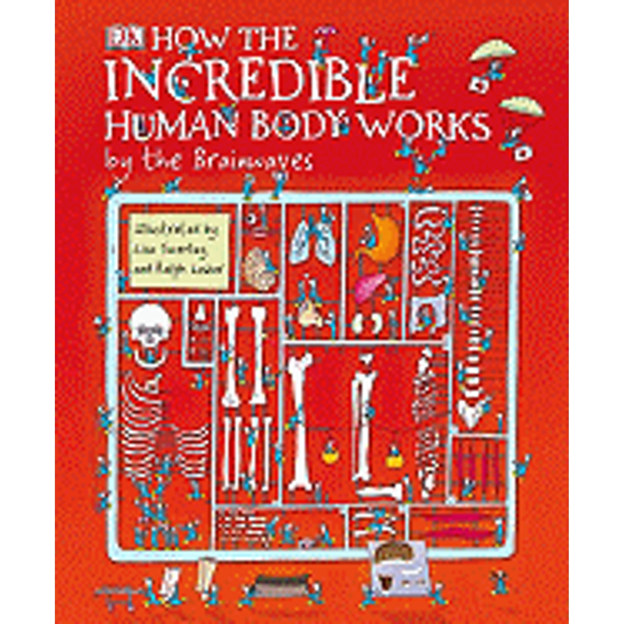 Pre-Owned How the Incredible Human Body Works . . . By the Brainwaves ...