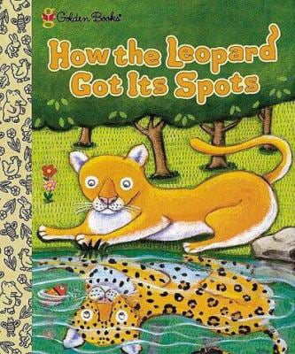 Pre-Owned How the Leopard Got Its Spots (Little Golden Storybook ...