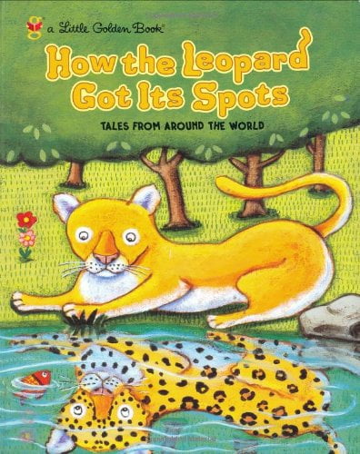 Pre-Owned How the Leopard Got Its Spots: Tales from Around the World ...