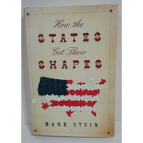How the States Got Their Shapes, (Paperback) - Walmart.com