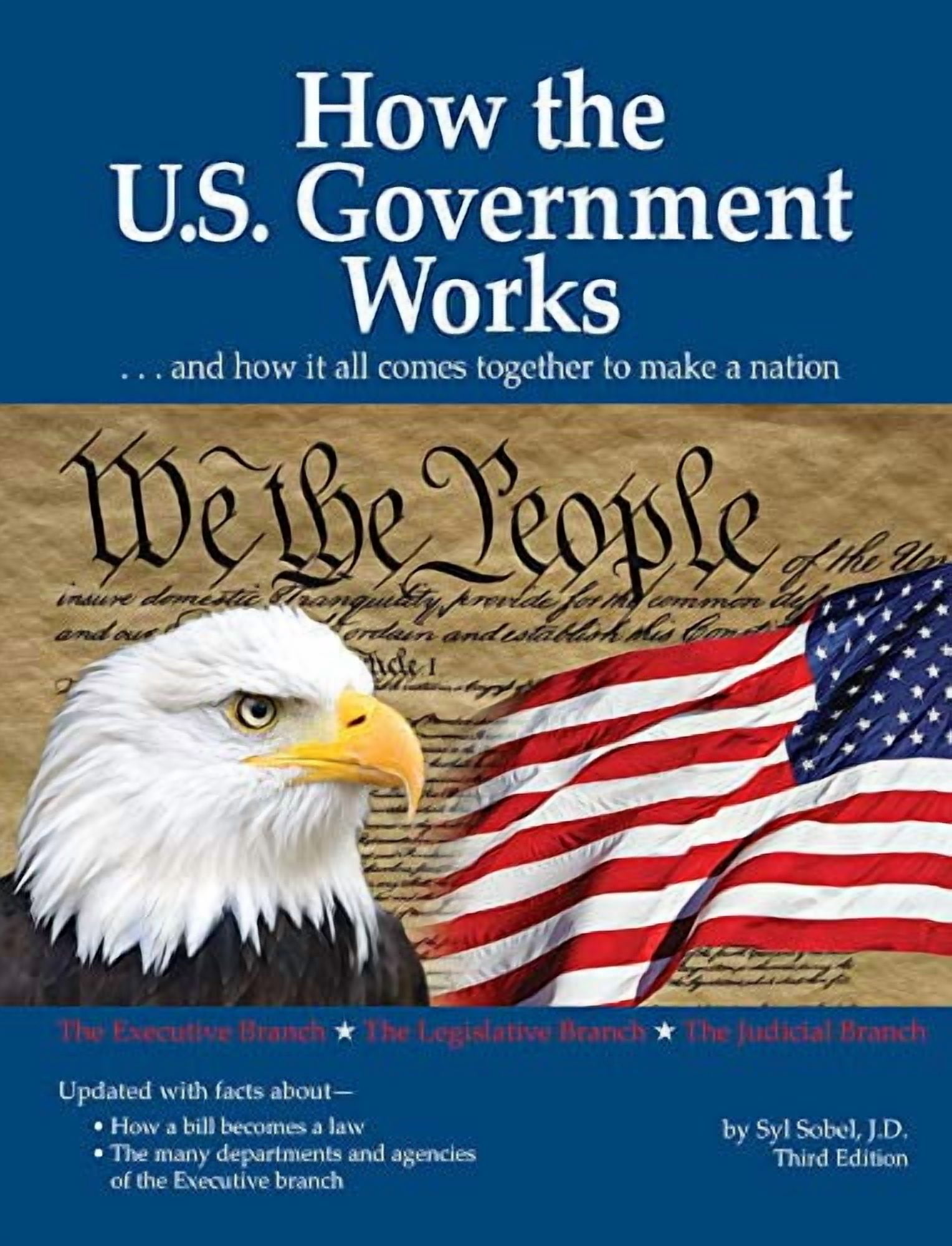 How the U.S. Government Works: ...and How It All Comes Together to Make ...