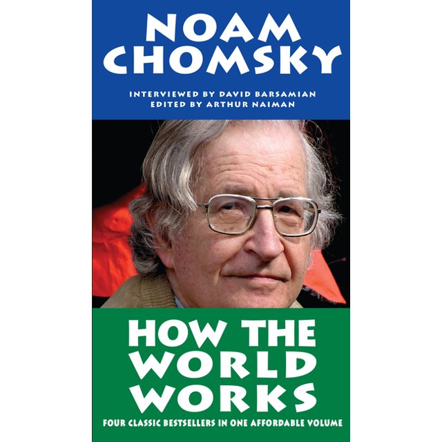 How the World Works (Paperback) - Walmart.com