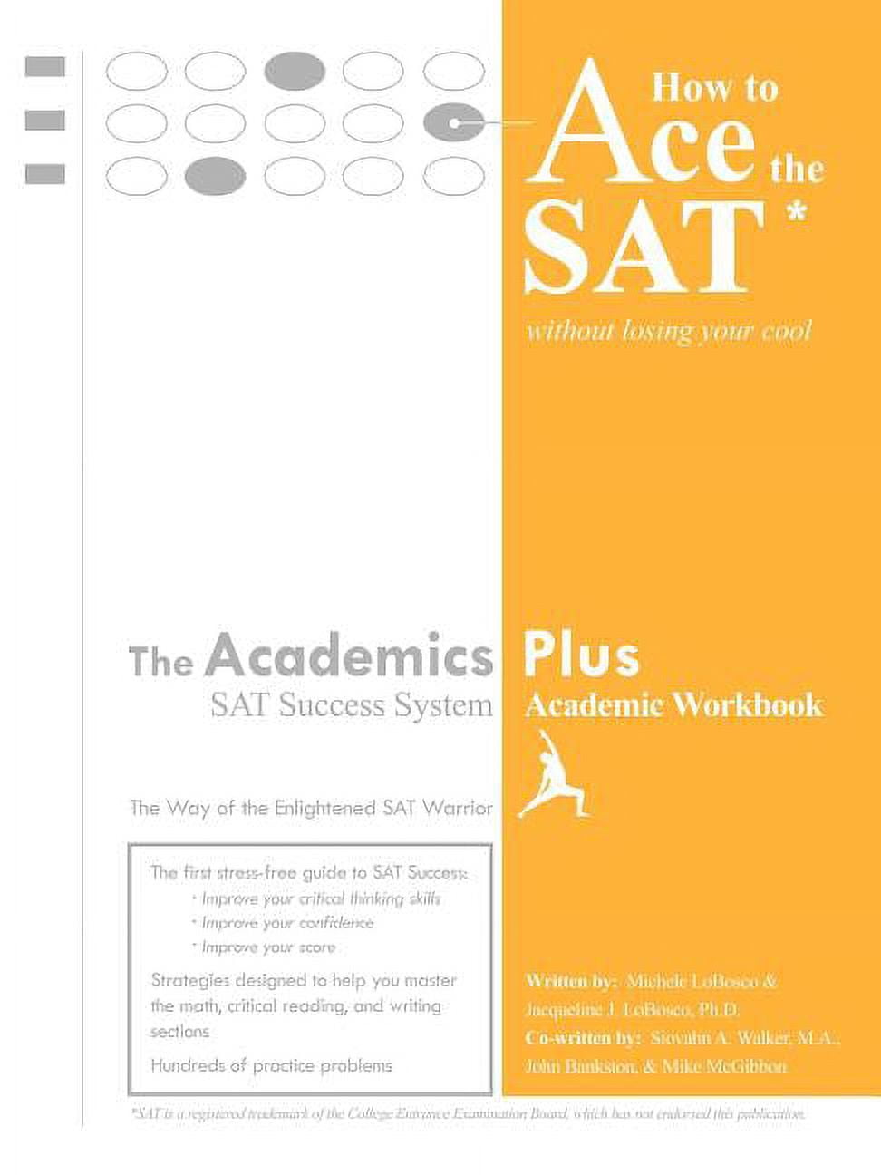 How to Ace the SAT Without Losing Your Cool : The Way of the ...