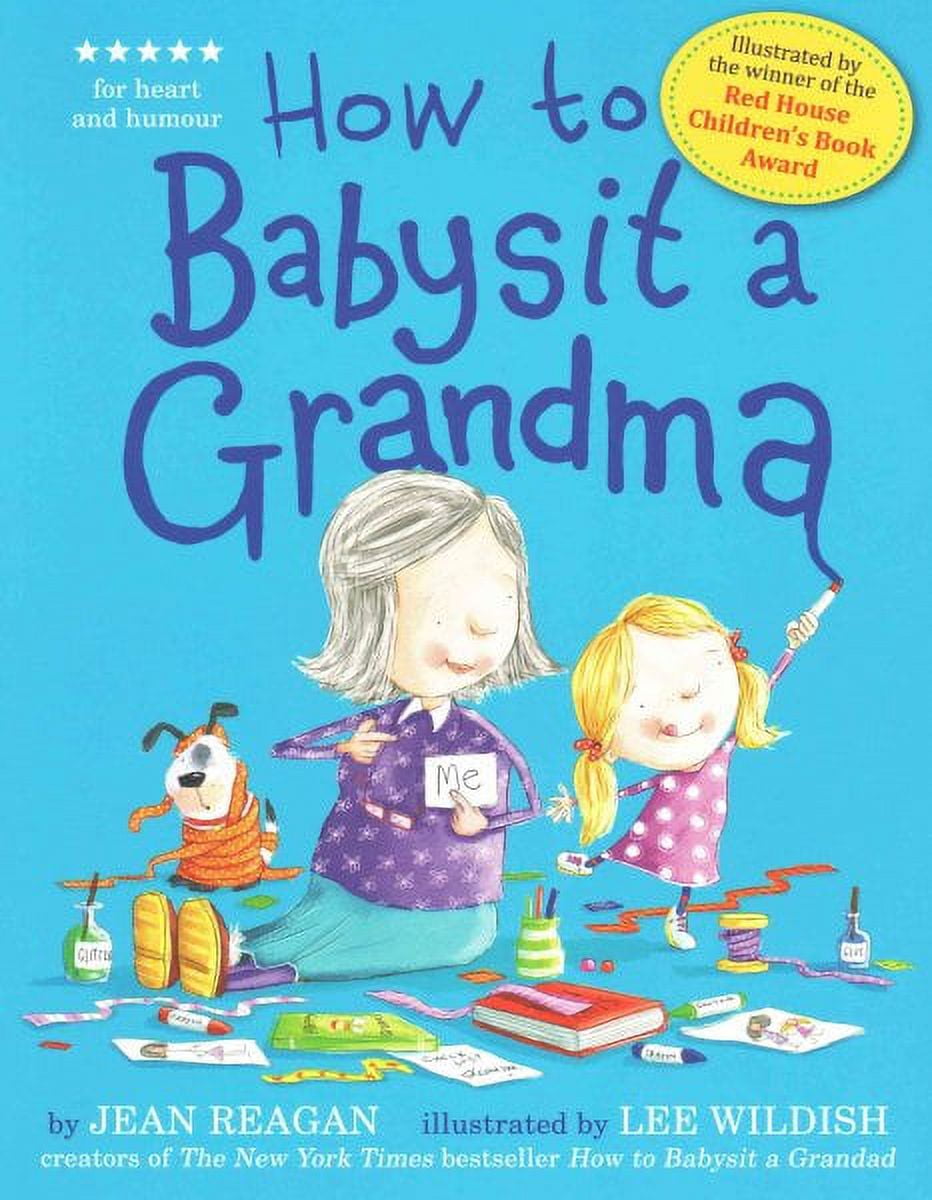 How to Babysit a Grandma - Walmart.com