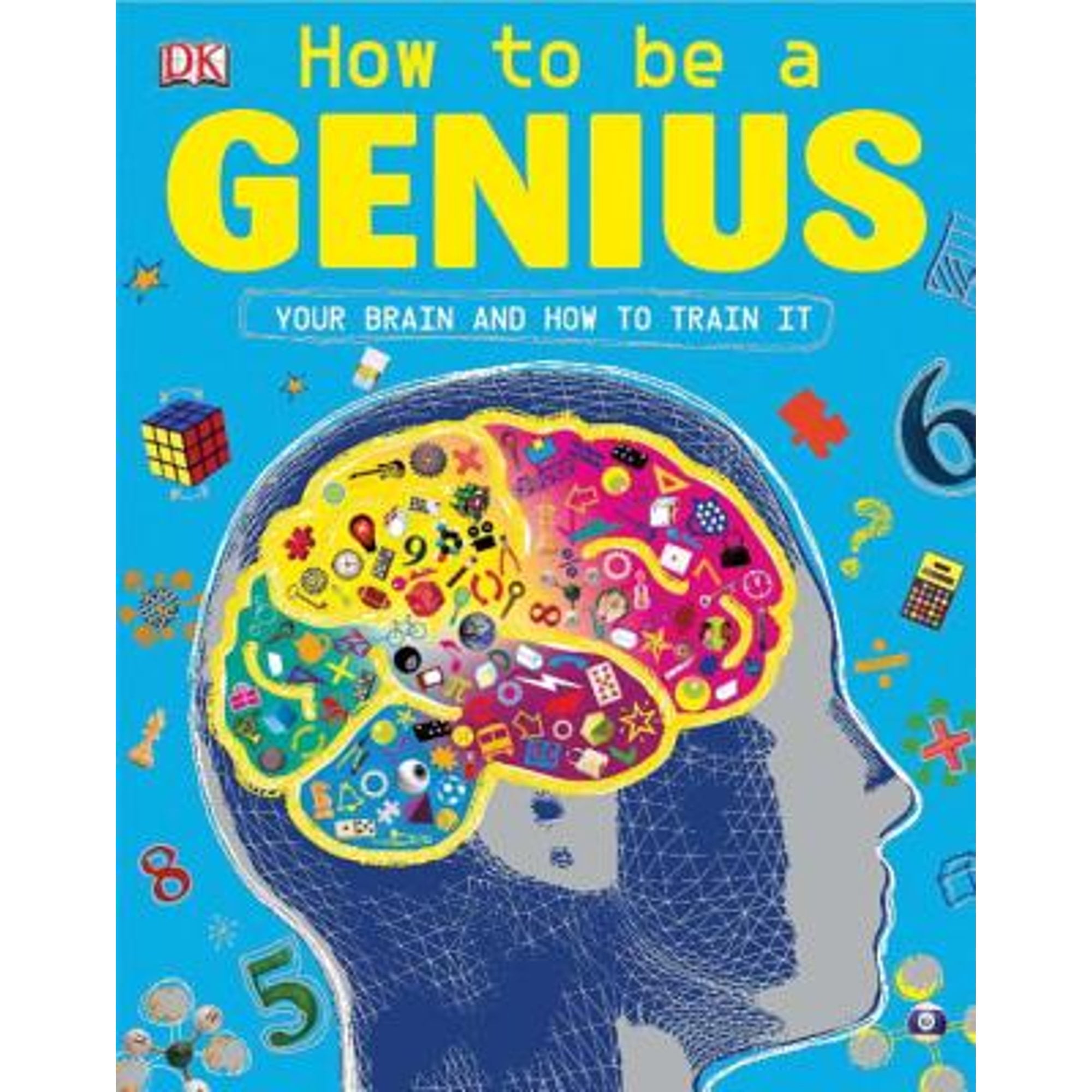 How to Be a Genius (Hardcover) by John Woodward, David Hardman, Phil ...