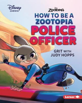 Officer Hopps Zootopia