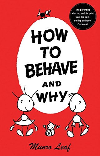 Pre-Owned How to Behave and Why (Hardcover) 0789306840 9780789306845 ...