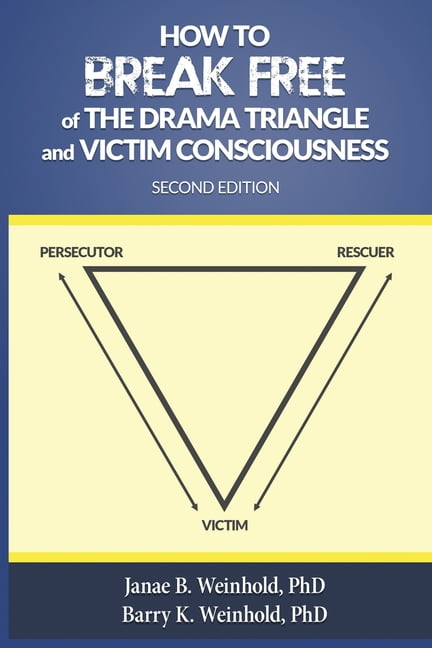 How to Break Free of the Drama Triangle and Victim Consciousness ...