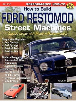 How to Build Ford Restomod Street Machines - Walmart.com