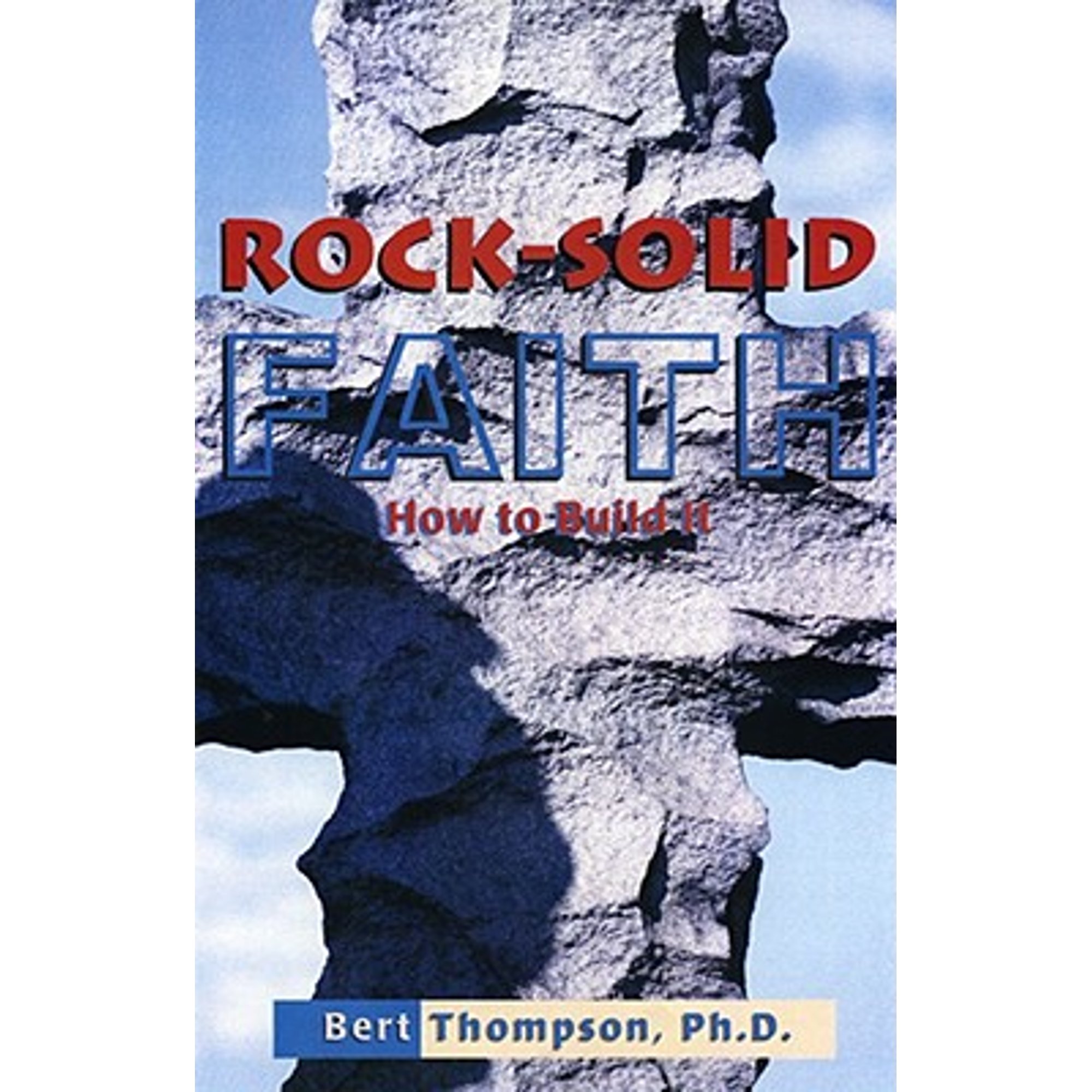 How to Build It (Paperback) by Bert Thompson - Walmart.com