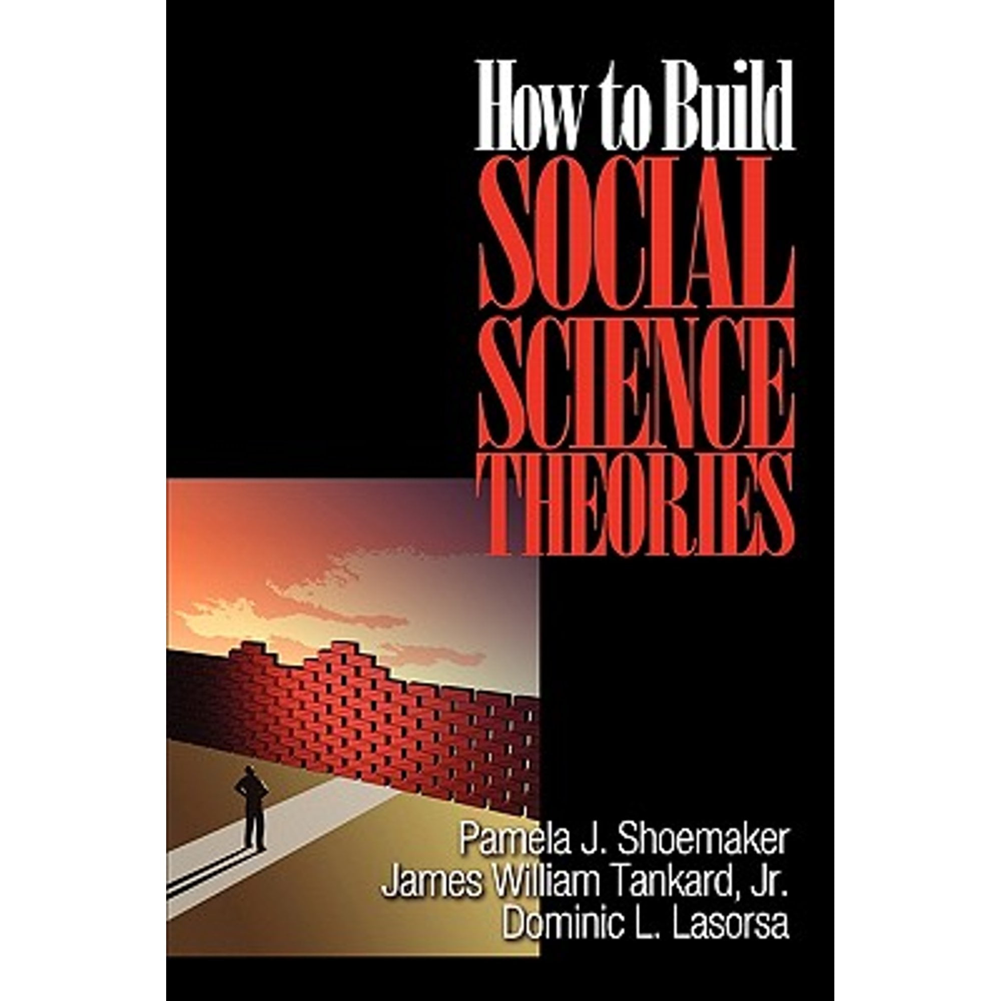 Pre-Owned How to Build Social Science Theories (Paperback 9780761926672 ...