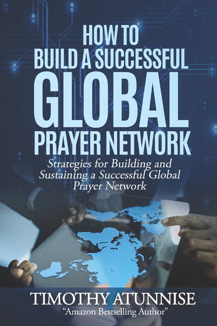 Becoming Prayer Power House (Prayer Mini How to Build a Successful ...