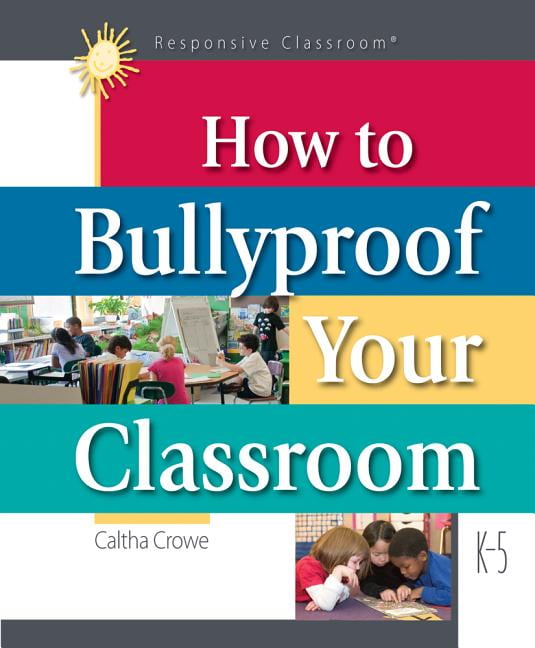 How to Bullyproof Your Classroom - Walmart.com