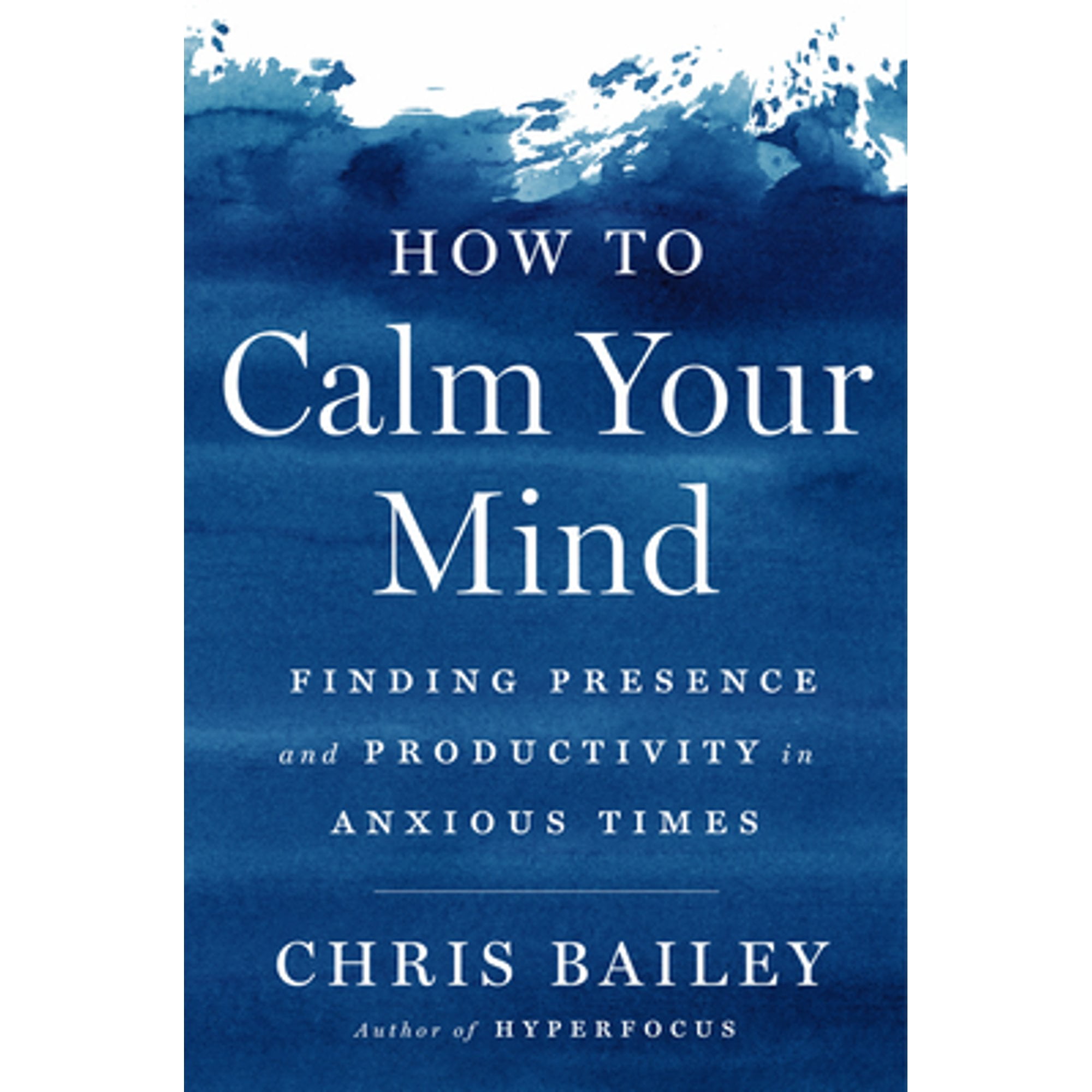 Pre-Owned How to Calm Your Mind: Finding Presence and Productivity in ...