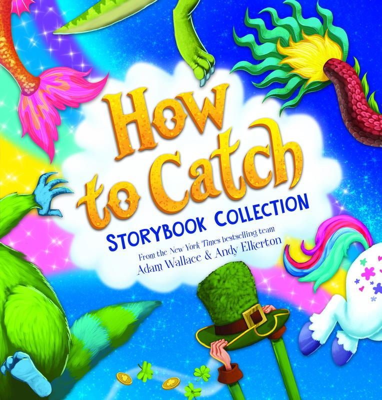 How to Catch Storybook Collection Storybook Collection (Walmart ...