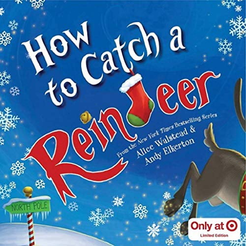 Pre-Owned How to Catch a Reindeer Paperback - Walmart.com