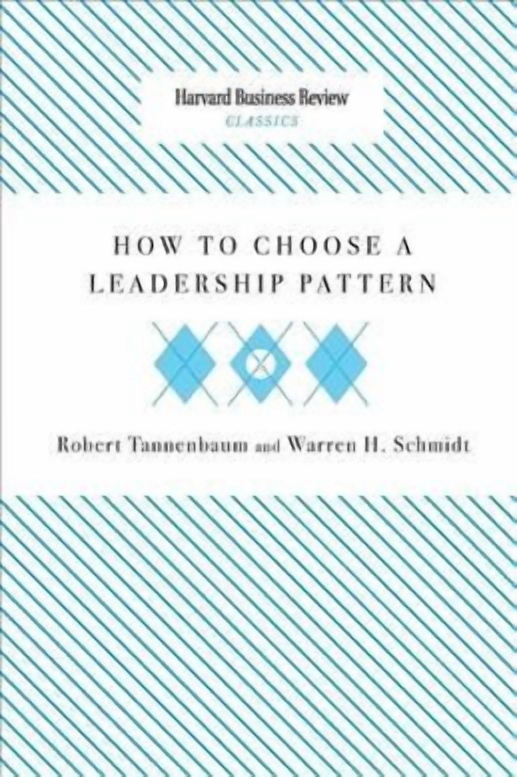 How to Choose a Leadership Pattern - Walmart Business Supplies
