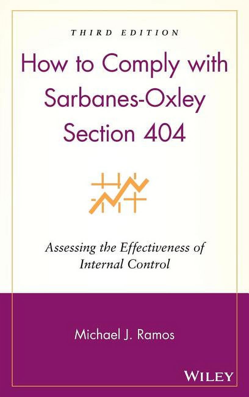 Sarbane Oxley Section 404