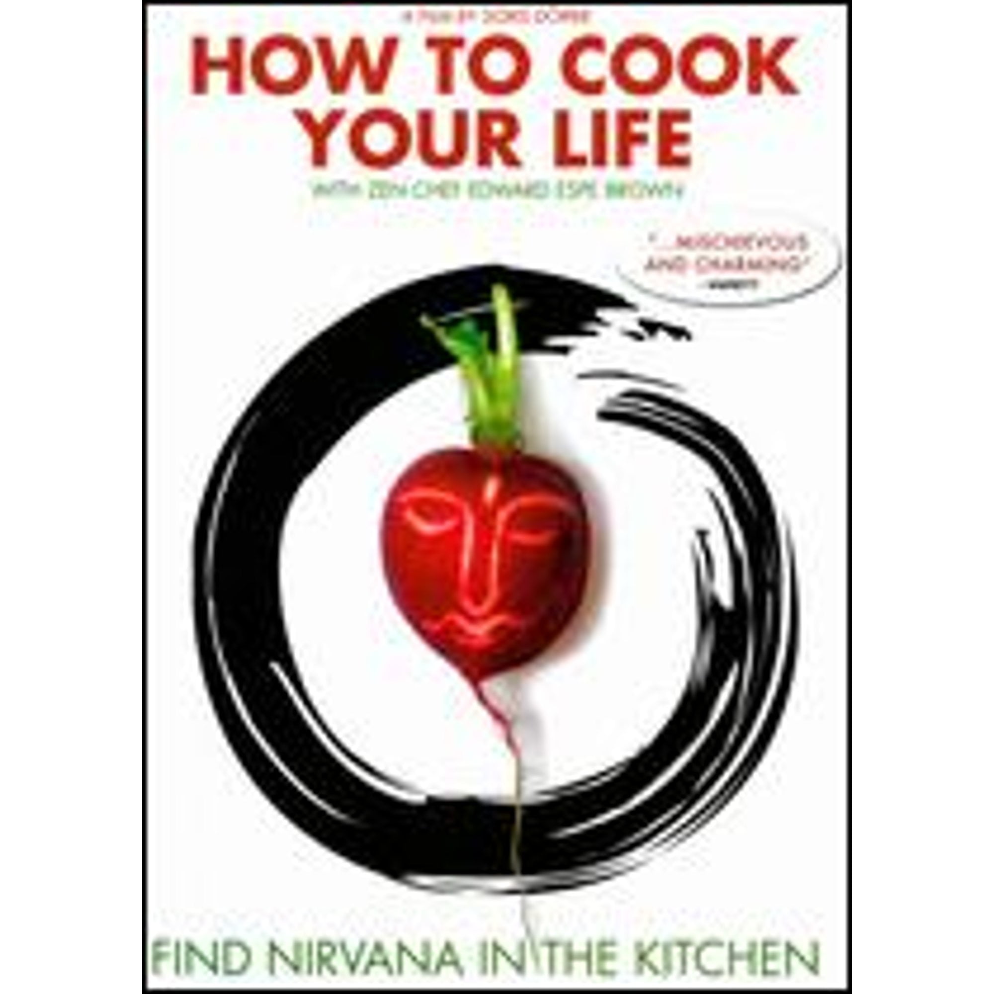 Pre-Owned How to Cook Your Life (DVD 0031398233053) directed by Doris D ...