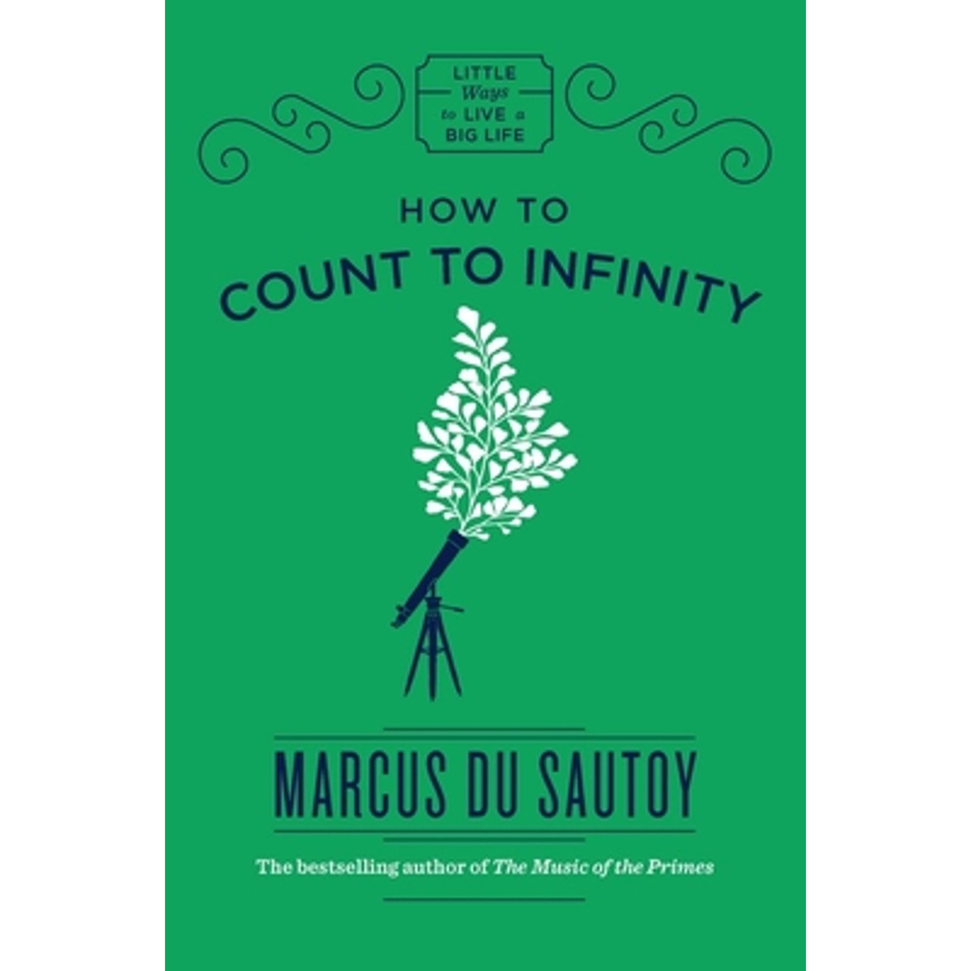Pre-Owned How to Count to Infinity (Hardcover) 1786484978 9781786484970 ...