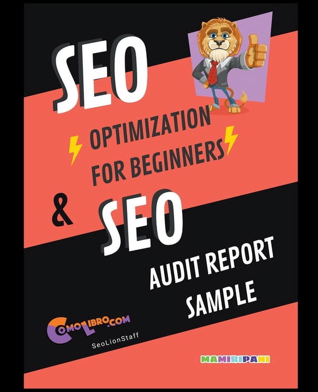 How to Create a Website Seo Optimization for Beginners & Seo Audit ...