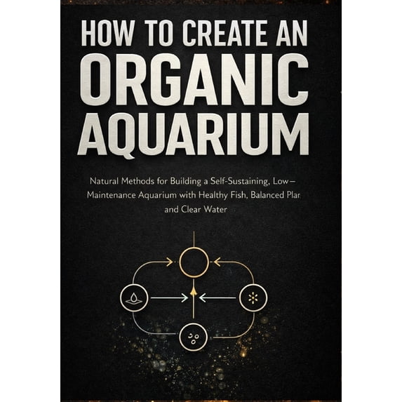 How to Create an Organic Aquarium: A Step-by-Step Natural Guide to ...
